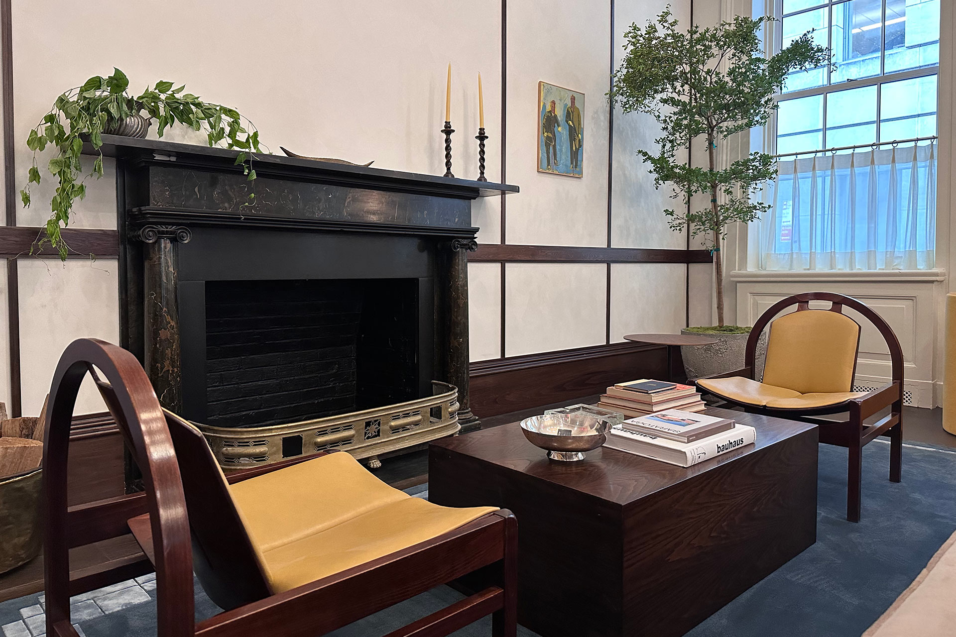 One Hanover Events | Historic Lower Manhattan Event Space